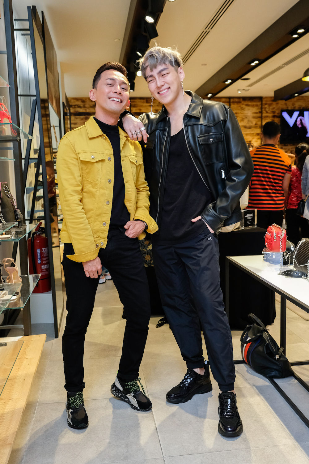 Malaysia's first Steve Madden boutique opens in Mid Valley Megamall