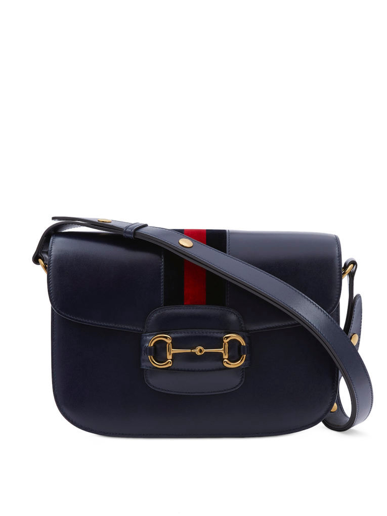 A brief history of the inimitable symbol of the house of Gucci