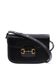 A brief history of the inimitable symbol of the house of Gucci