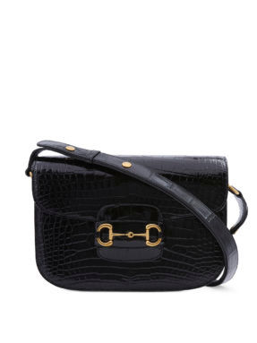 A brief history of the inimitable symbol of the house of Gucci