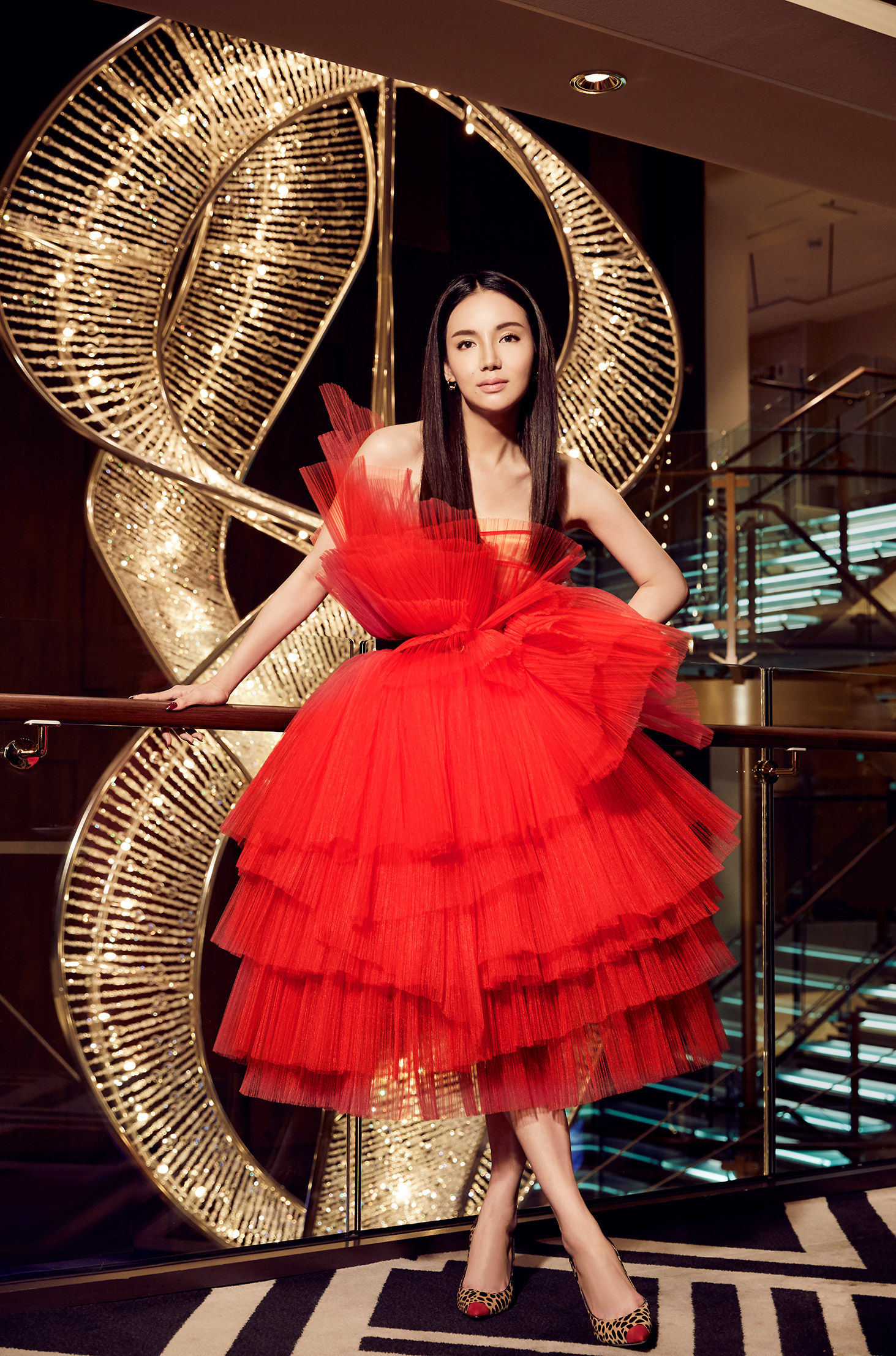 Interview with Kim Lim on motherhood, skincare, and travel