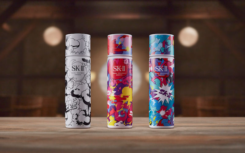 SK-II goes pop for its celebrated seasonal limited-edition bottles