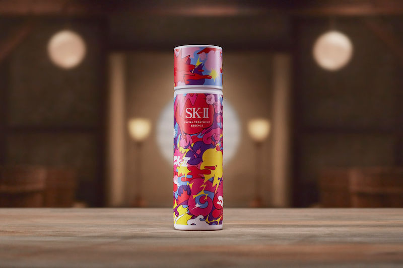 SK-II goes pop for its celebrated seasonal limited-edition bottles