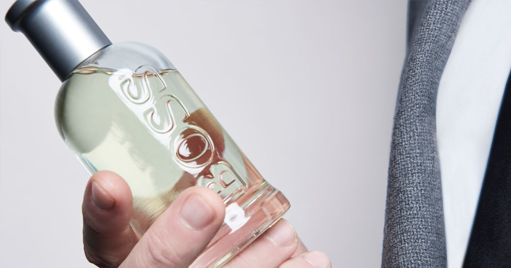 BOSS Bottled is the ultimate fragrance for the Man of Today