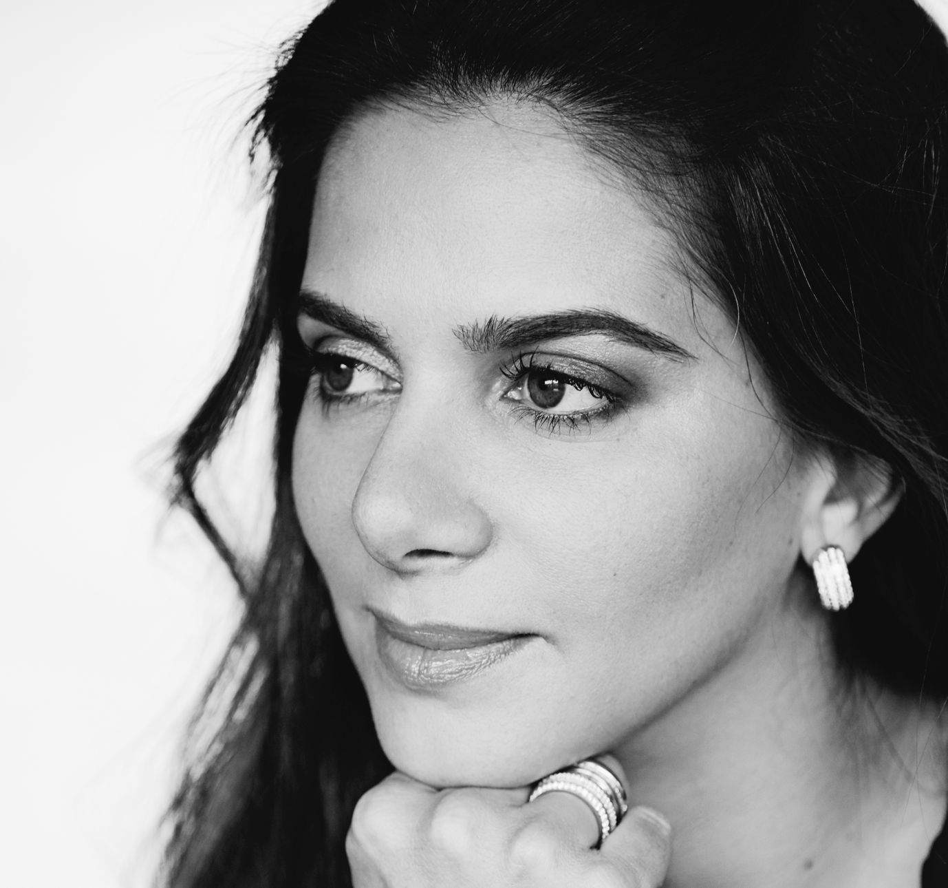 The future is bright for Piaget's first female CEO, Chabi Nouri