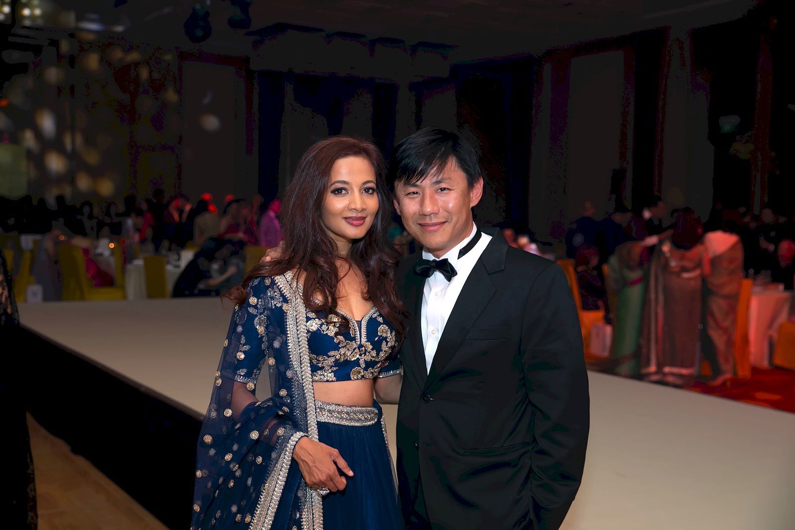 Gala of Light fund raising charity dinner