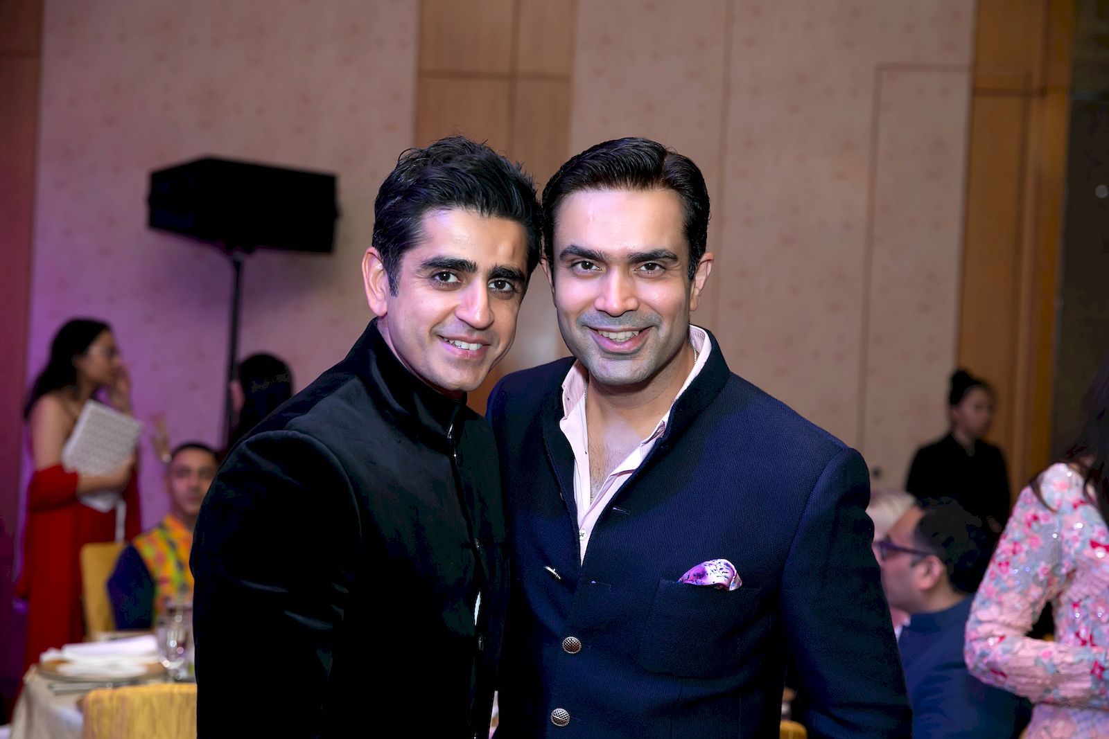 Gala of Light fund raising charity dinner