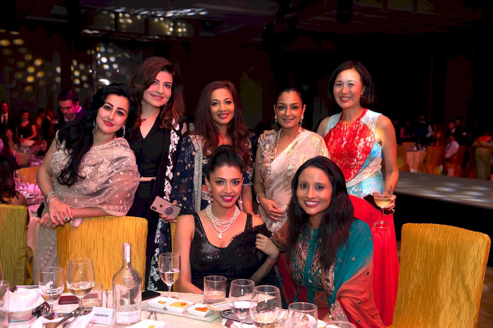 Gala of Light fund raising charity dinner