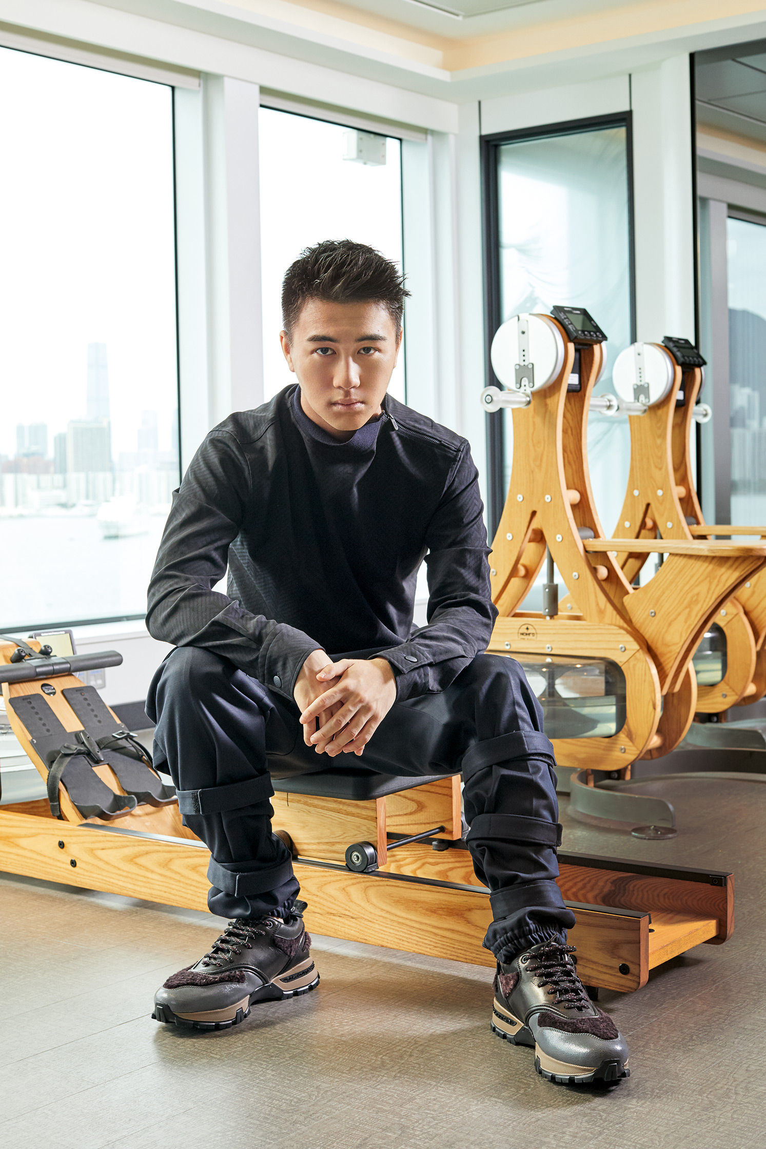 Living the Dream: Mario Ho | Prestige Online - HongKong