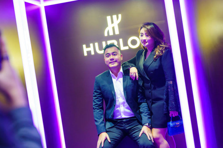 Inside Prestige Malaysia's first ever 40 under 40 launch party