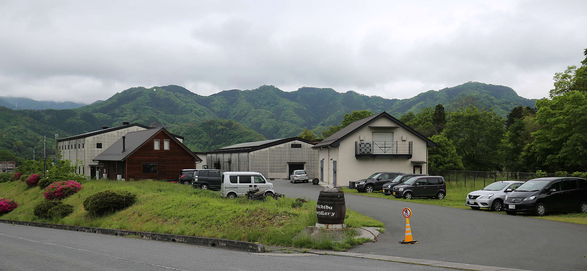 Travel guide: Take a tour of Japan's whisky distilleries