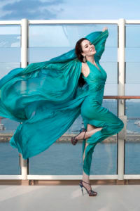 Singapore style icon Kelly Randall Sia tells us about living her best life