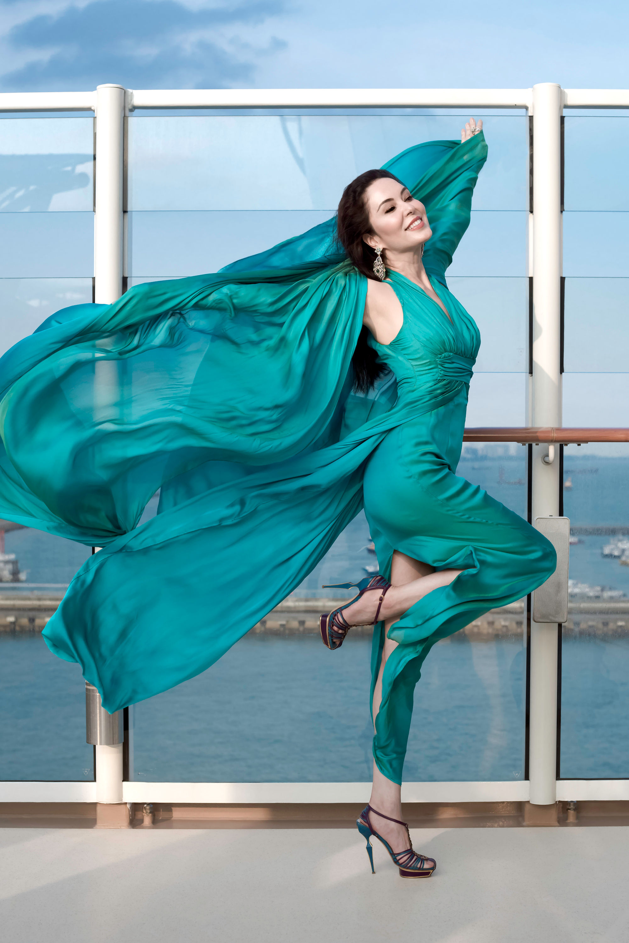 Singapore style icon Kelly Randall Sia tells us about living her best life