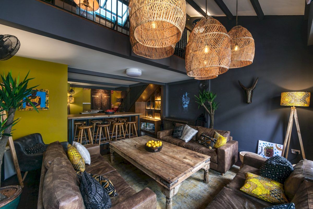 Kafe UTU serves up bold and delicious flavours from around Africa