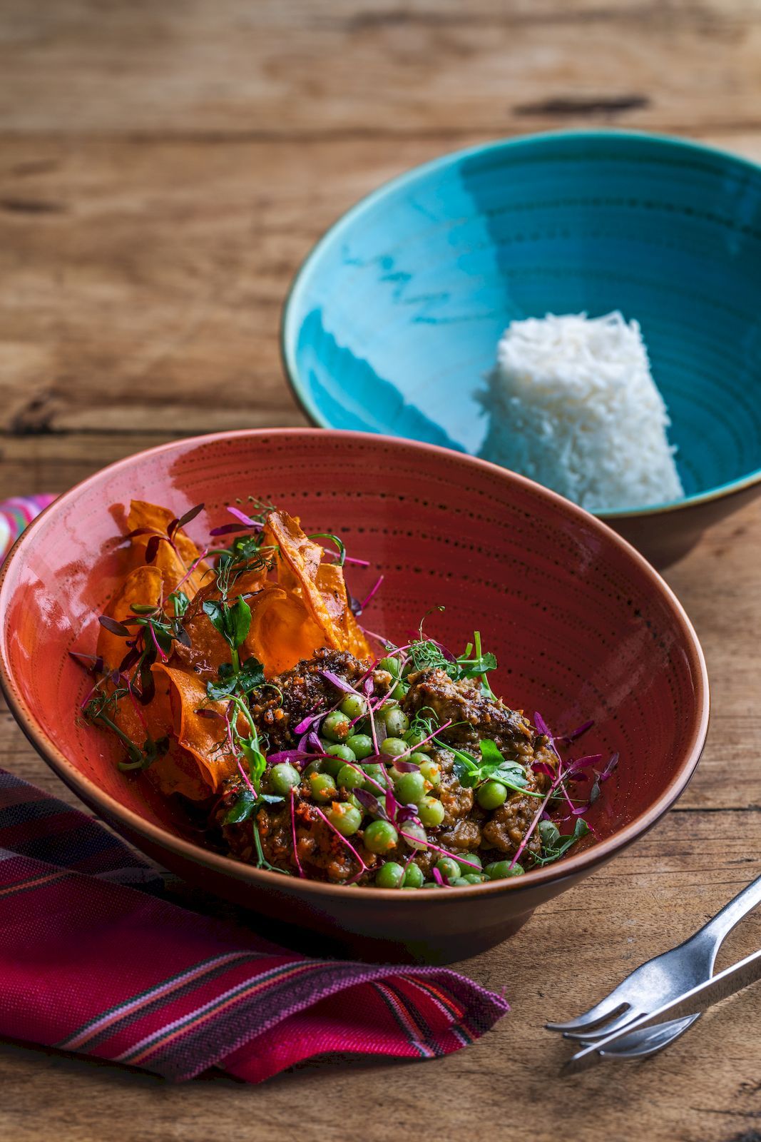 Kafe UTU serves up bold and delicious flavours from around Africa