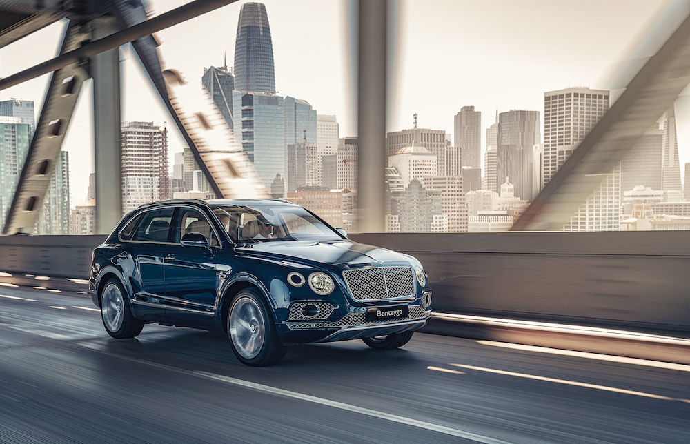 Everything you needed to know about the first electric car from Bentley