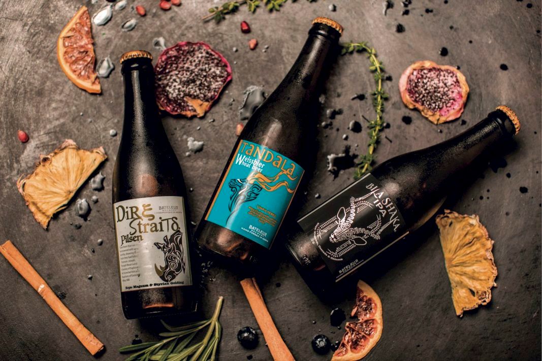 Kafe UTU serves up bold and delicious flavours from around Africa