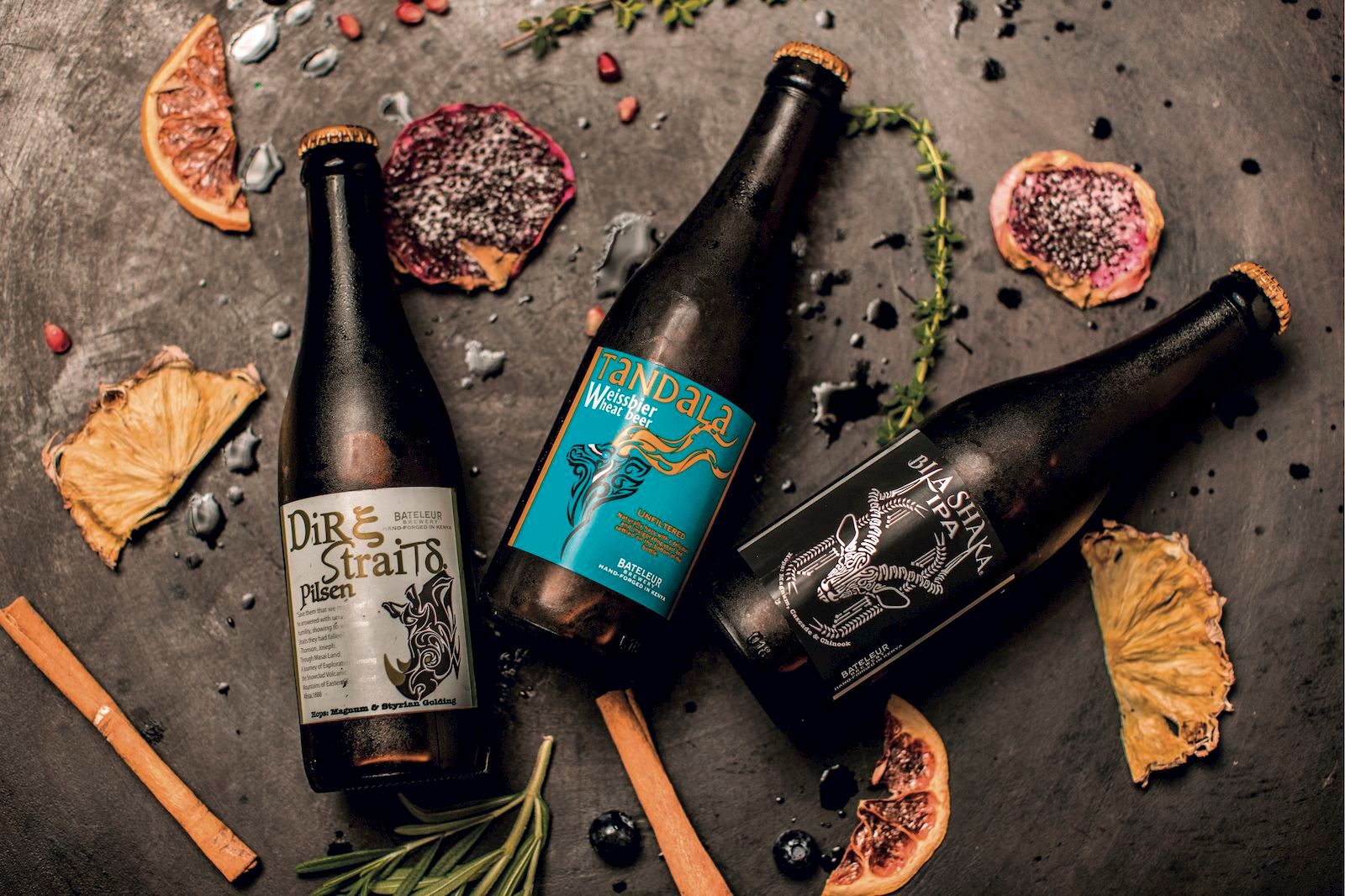 Kafe UTU serves up bold and delicious flavours from around Africa