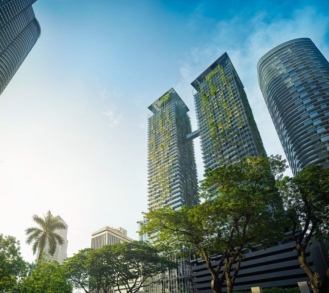 Le Nouvel KLCC redefines the joie de vivre of city living