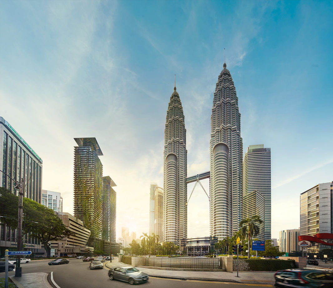Le Nouvel KLCC redefines the joie de vivre of city living