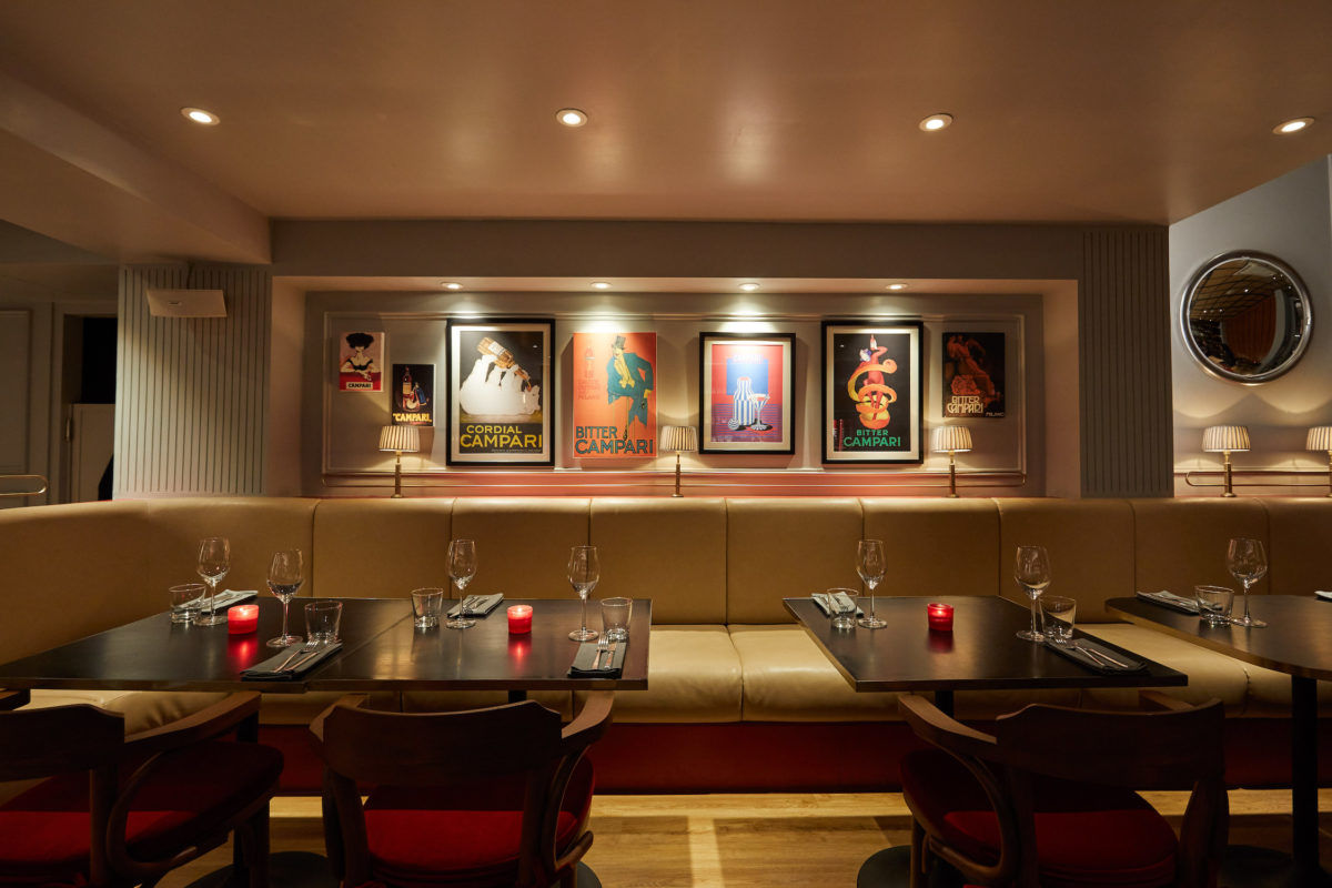 Why You Need to Check out 1919 Italian Bar & Restaurant