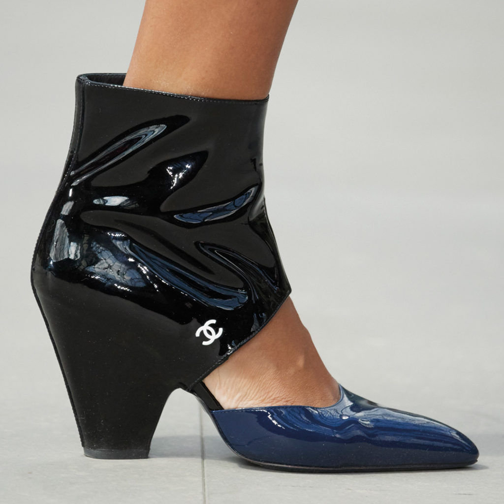 The new CHANEL Two-tone Pumps: The Height of Elegance | Prestige Online ...