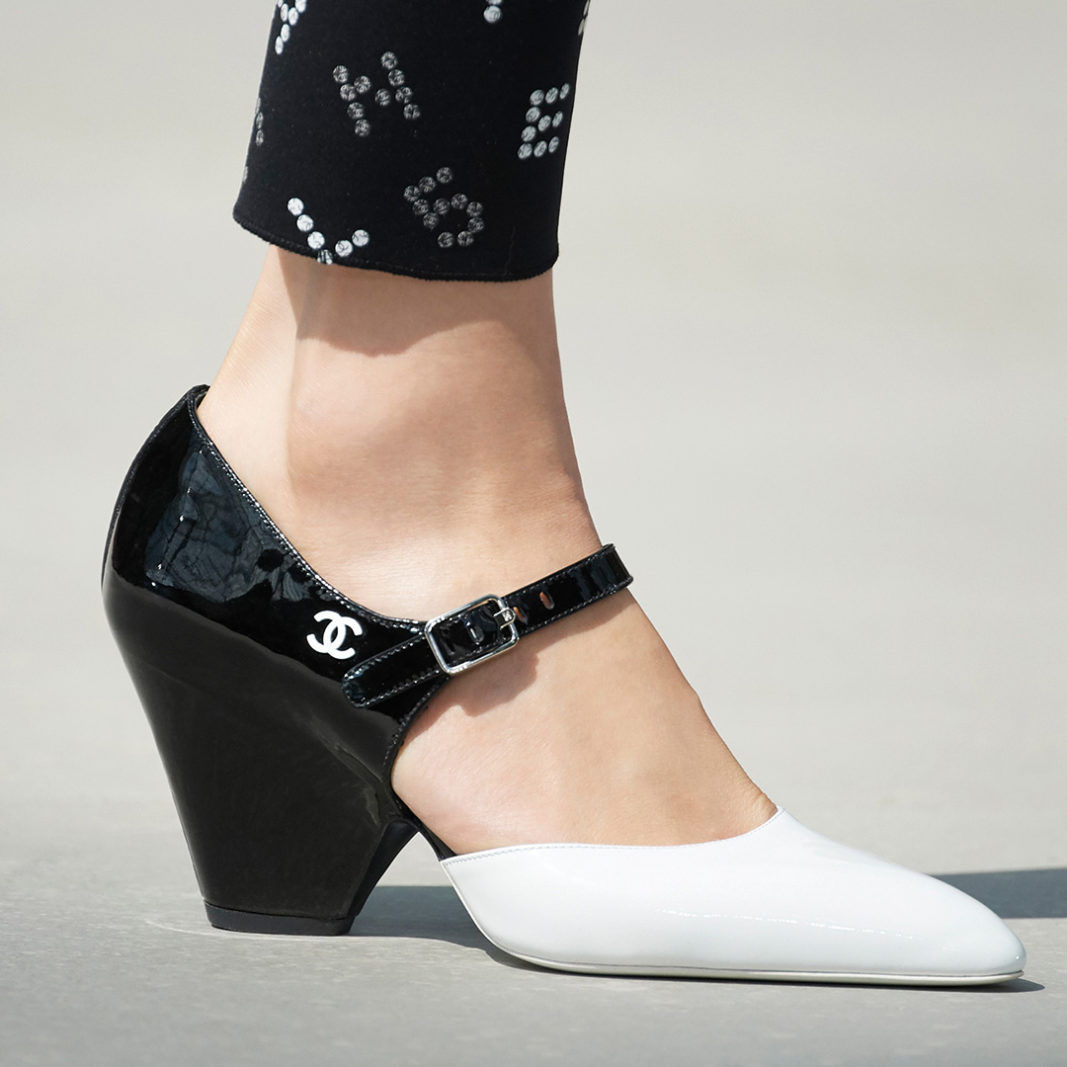 The new CHANEL Two-tone Pumps: The Height of Elegance | Prestige Online ...