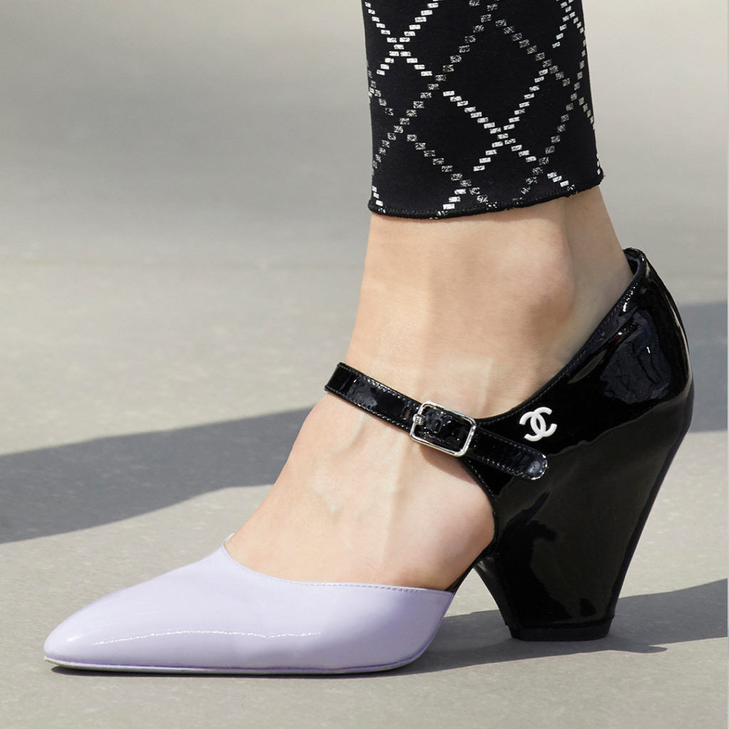 The new CHANEL Two-tone Pumps: The Height of Elegance | Prestige Online ...