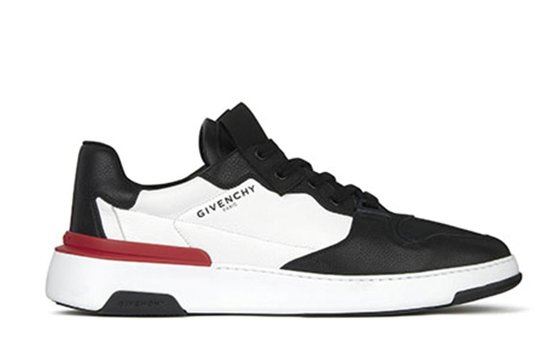 Givenchy Presents its Ultra-lightweight Basketball Sneakers