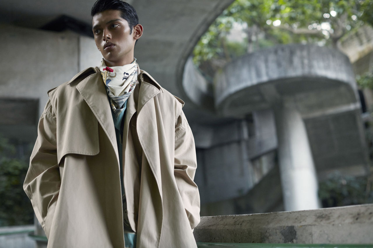 Photo Shoot: Fall Guise