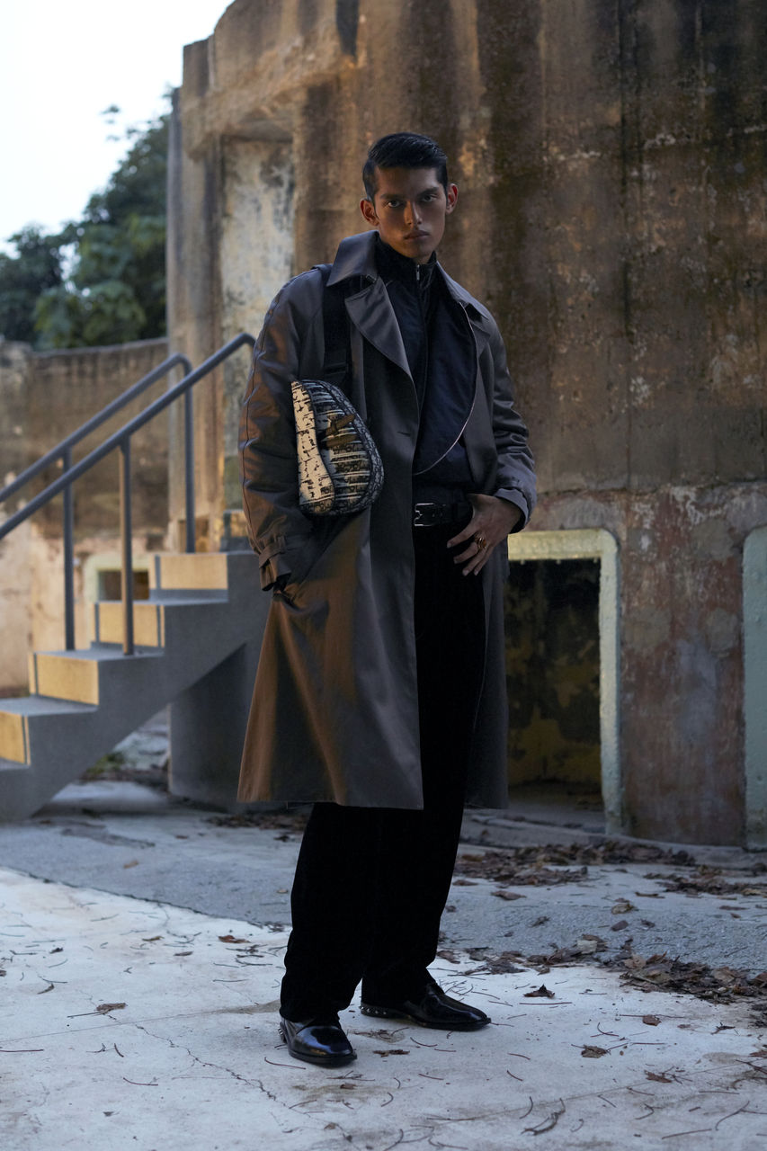 Photo Shoot: Fall Guise