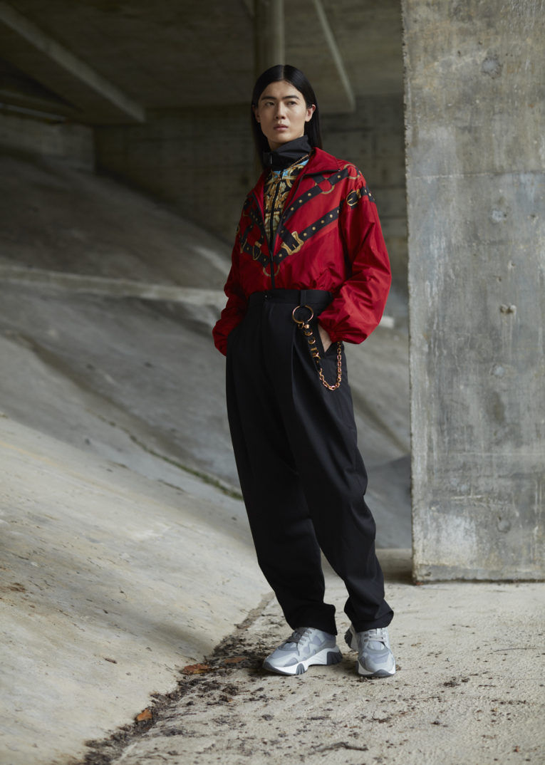 Photo Shoot: Fall Guise