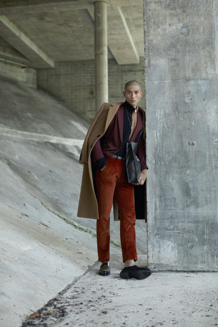 Photo Shoot: Fall Guise