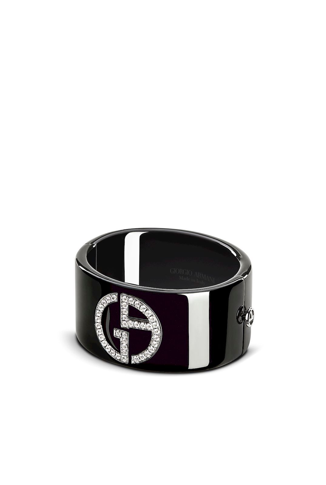 Giorgio Armani Unveils First High Jewellery Collection
