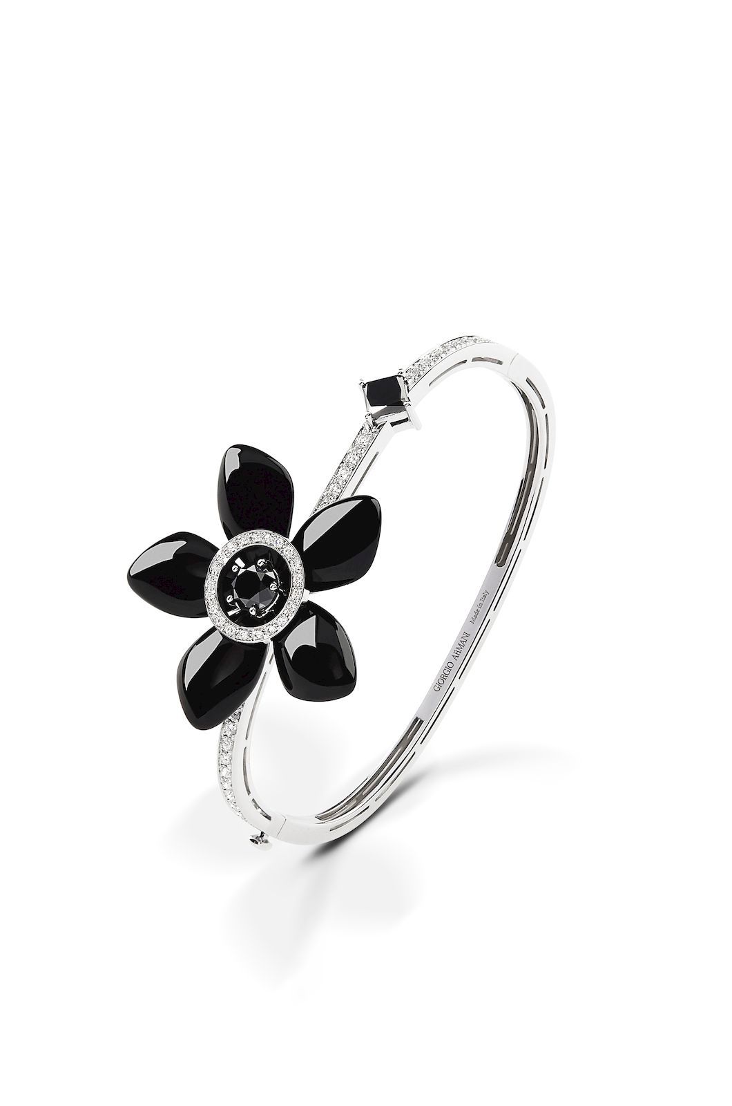 Giorgio Armani Unveils First High Jewellery Collection