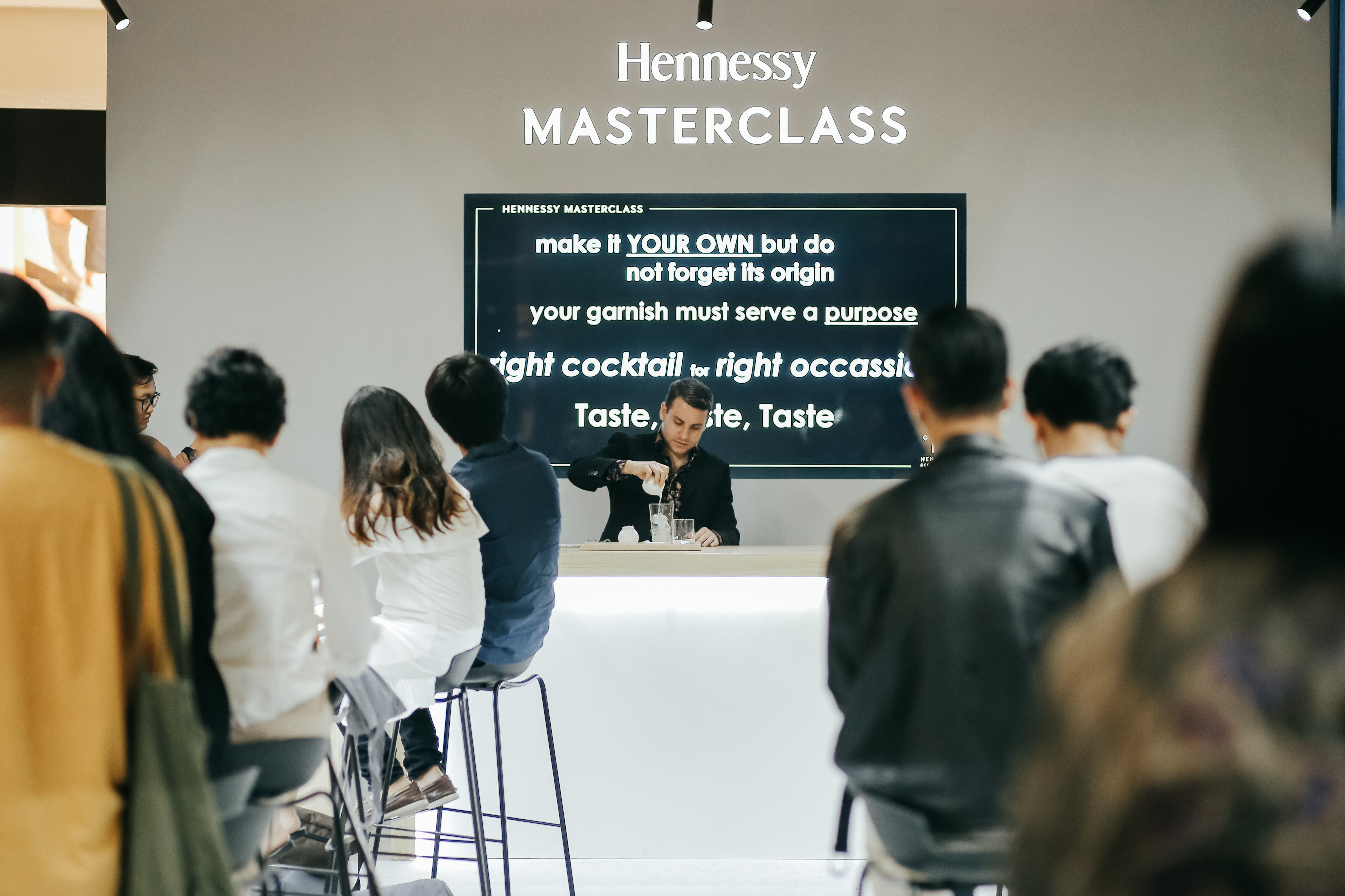 Hennessy Declassified Marks Its Second Coming with Hennessy Masterclass