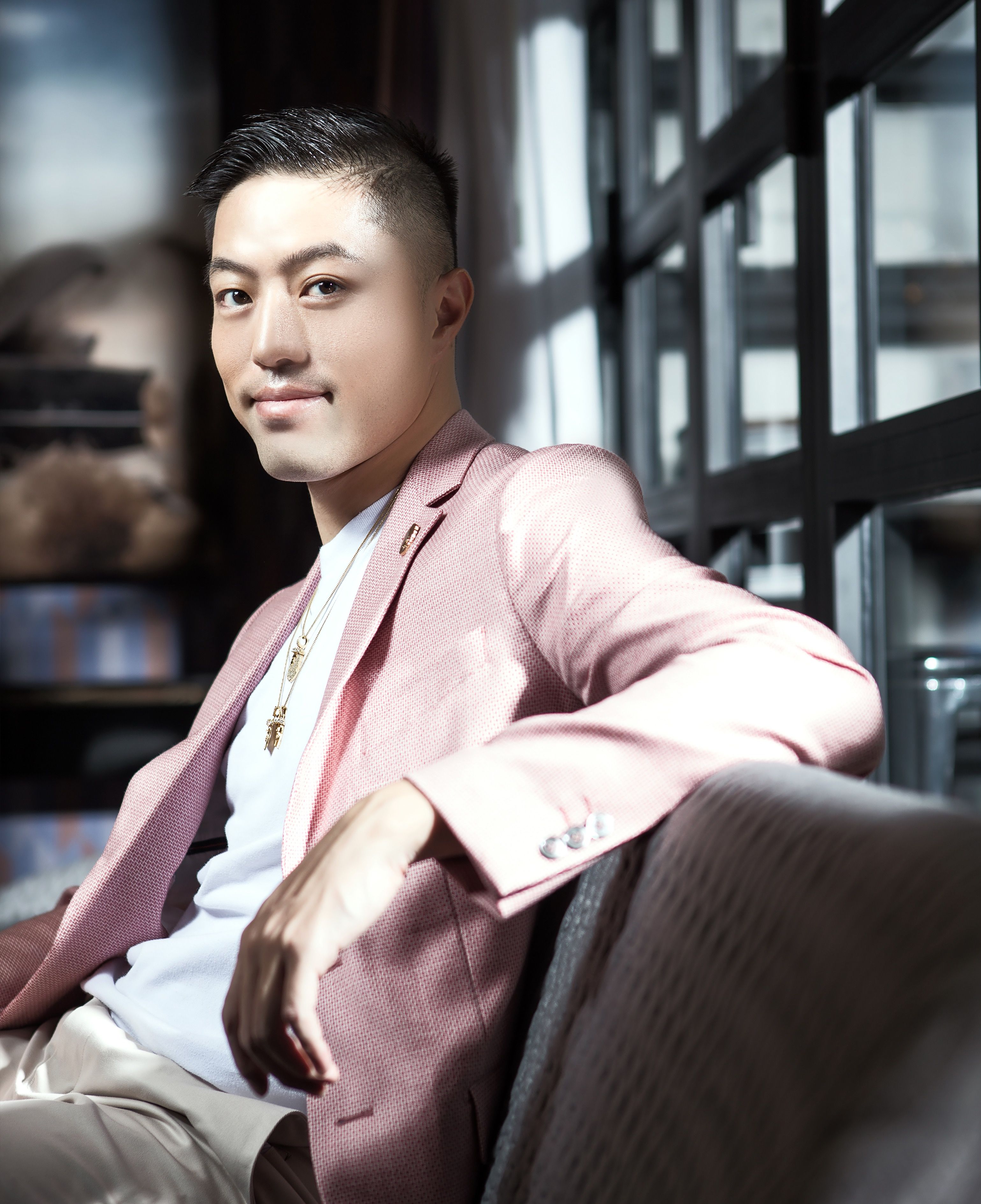 Prestige 40 Under 40: Bertrand Mak, Entrepreneur