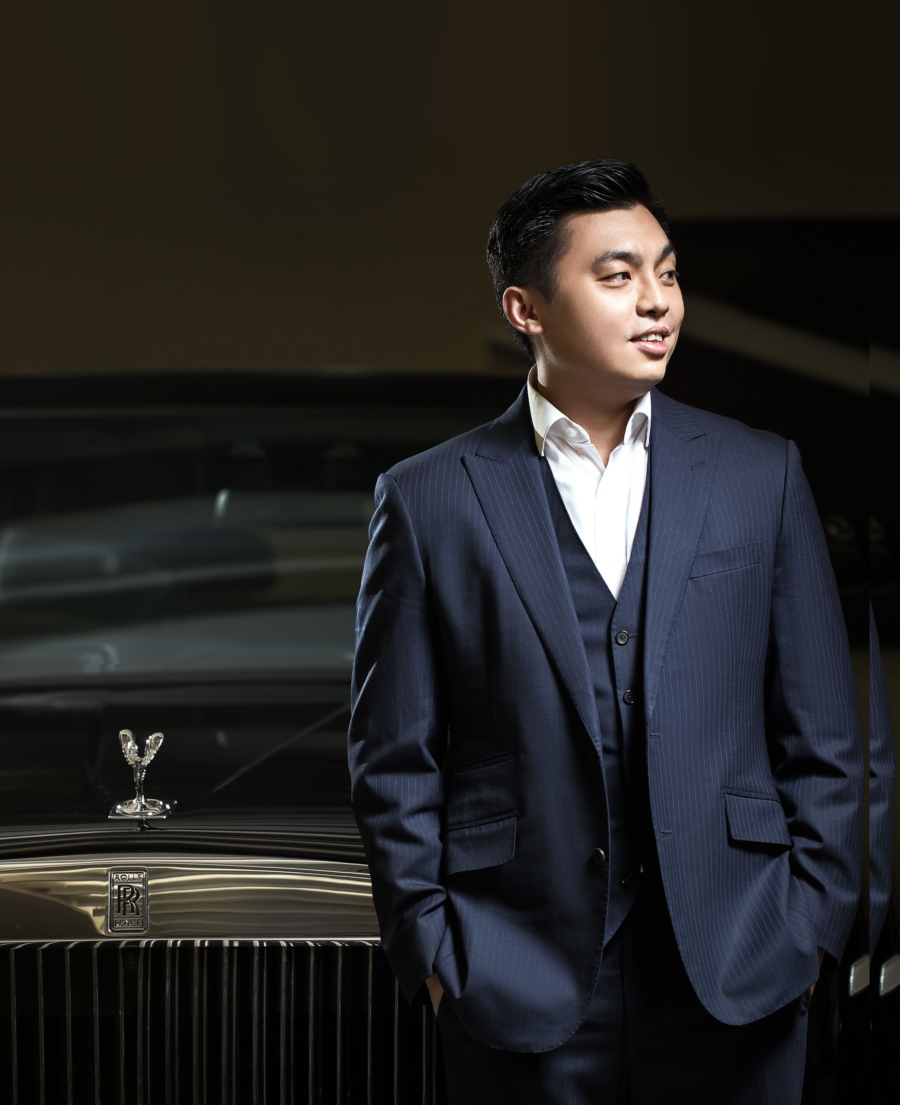 Prestige 40 Under 40: Ron Chen, Entrepreneur