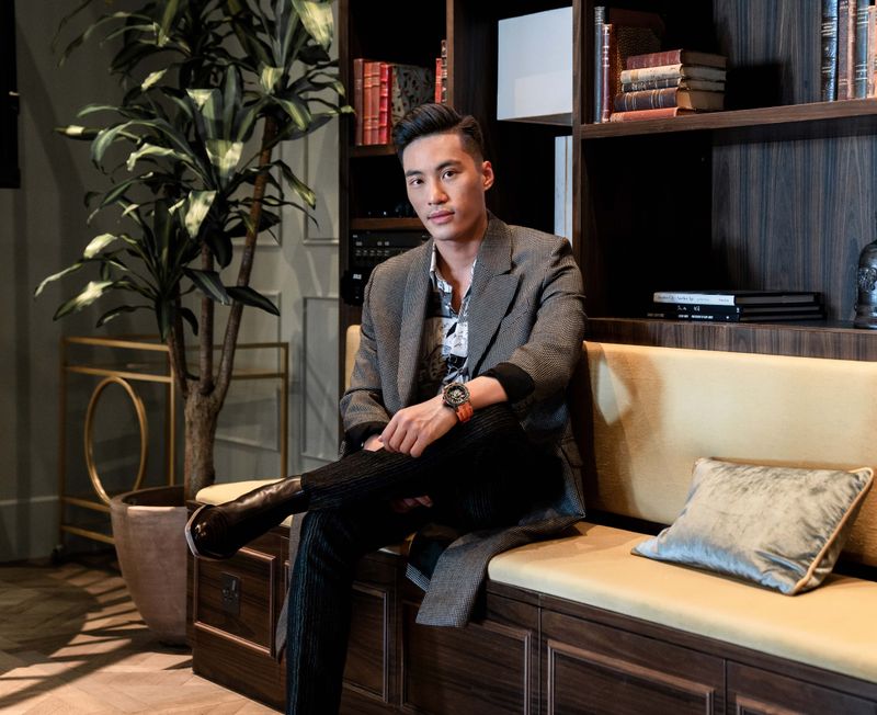 Prestige 40 Under 40: Loui Lim, Businessman