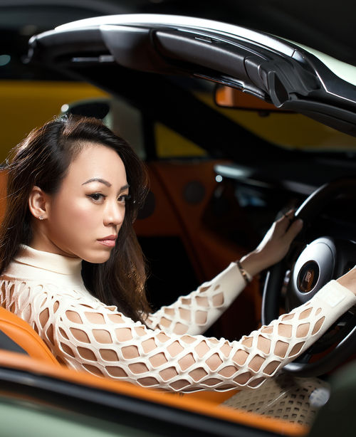 Prestige 40 Under 40: Dara Huang, Entrepreneur