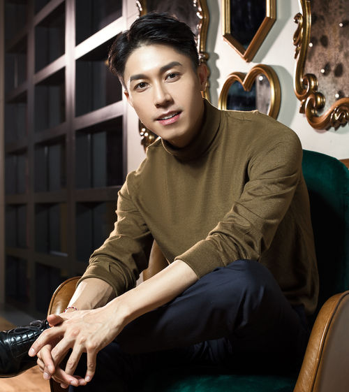 Prestige 40 Under 40: Edwin Pun