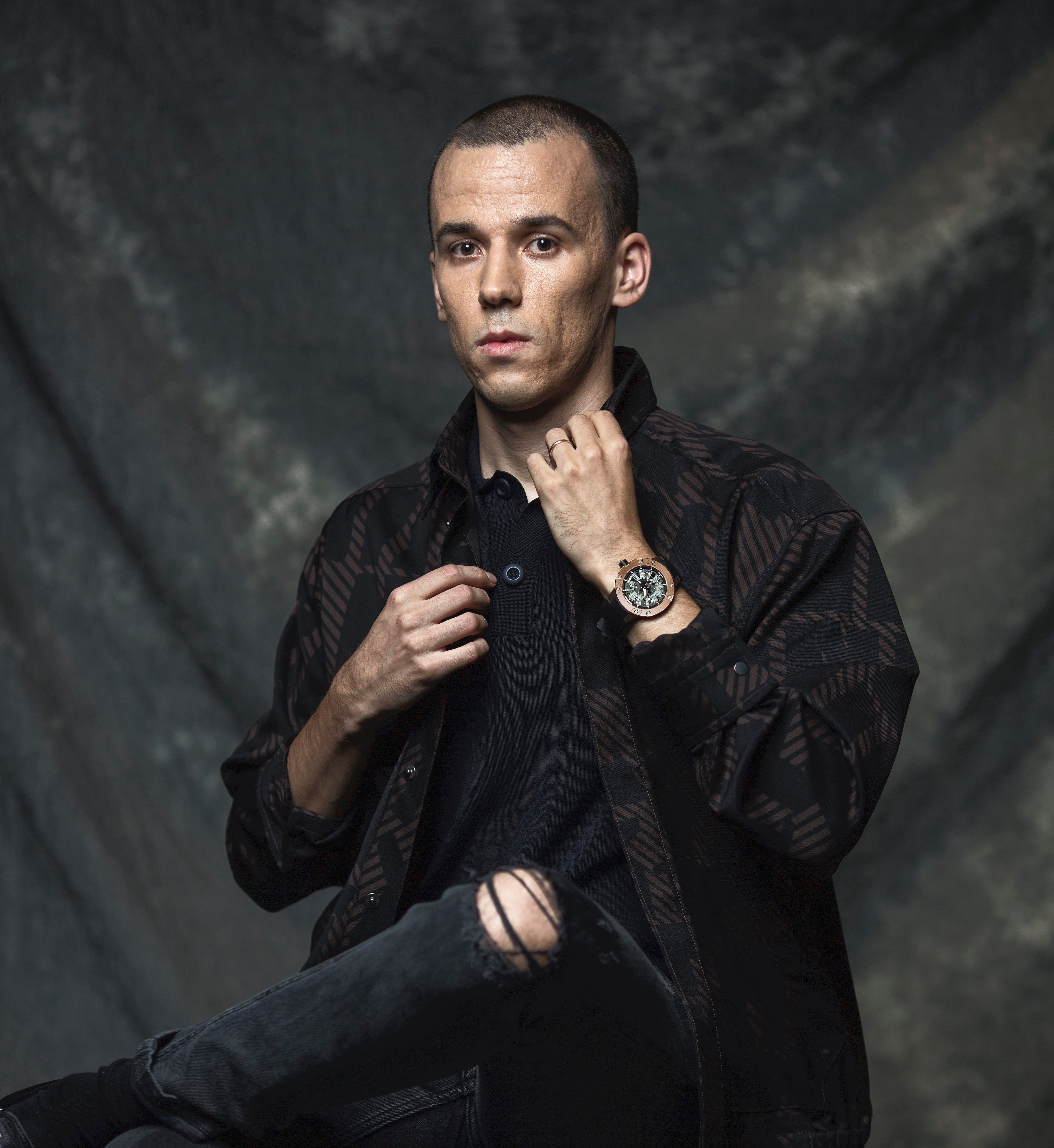 Prestige 40 Under 40: Eric Raty, Chef