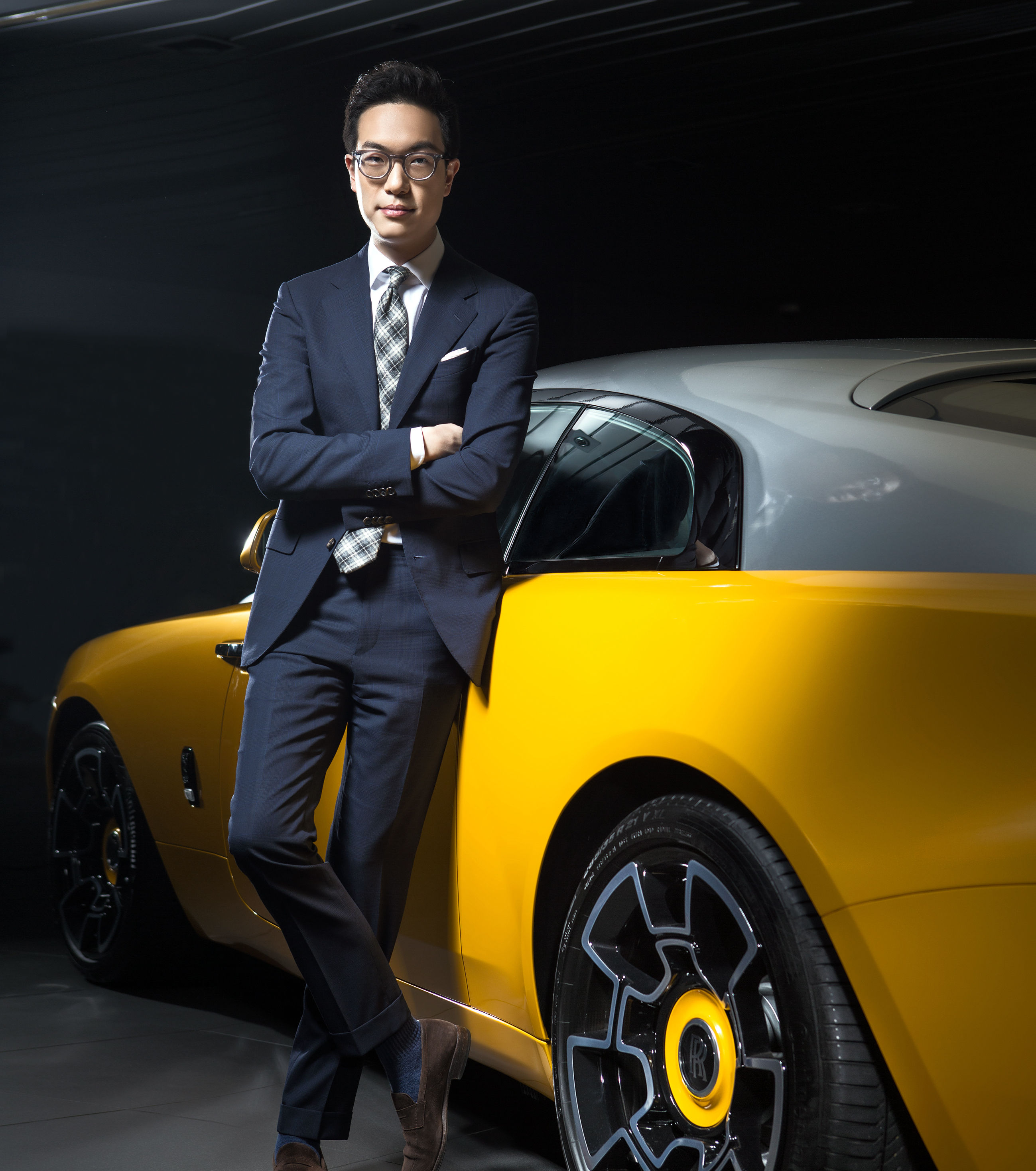 Prestige 40 Under 40: AJ Mak, Entrepreneur