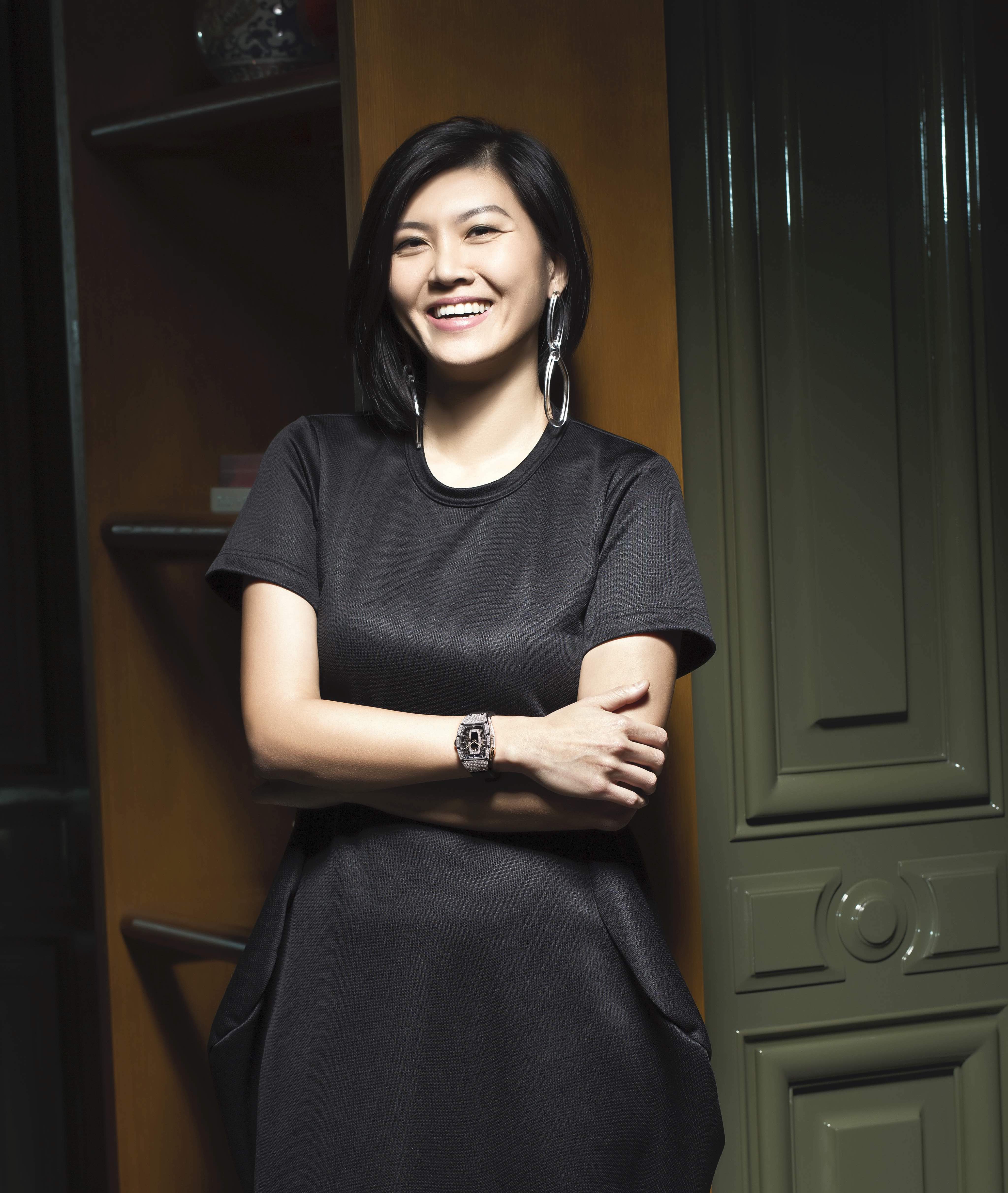 Prestige 40 Under 40: Betty Ng, Entrepreneur