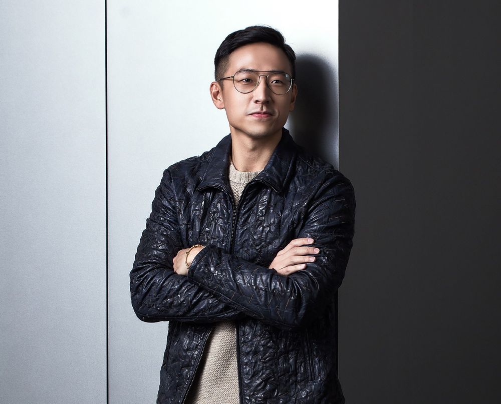 Prestige 40 Under 40: Brian Sze, Businessman