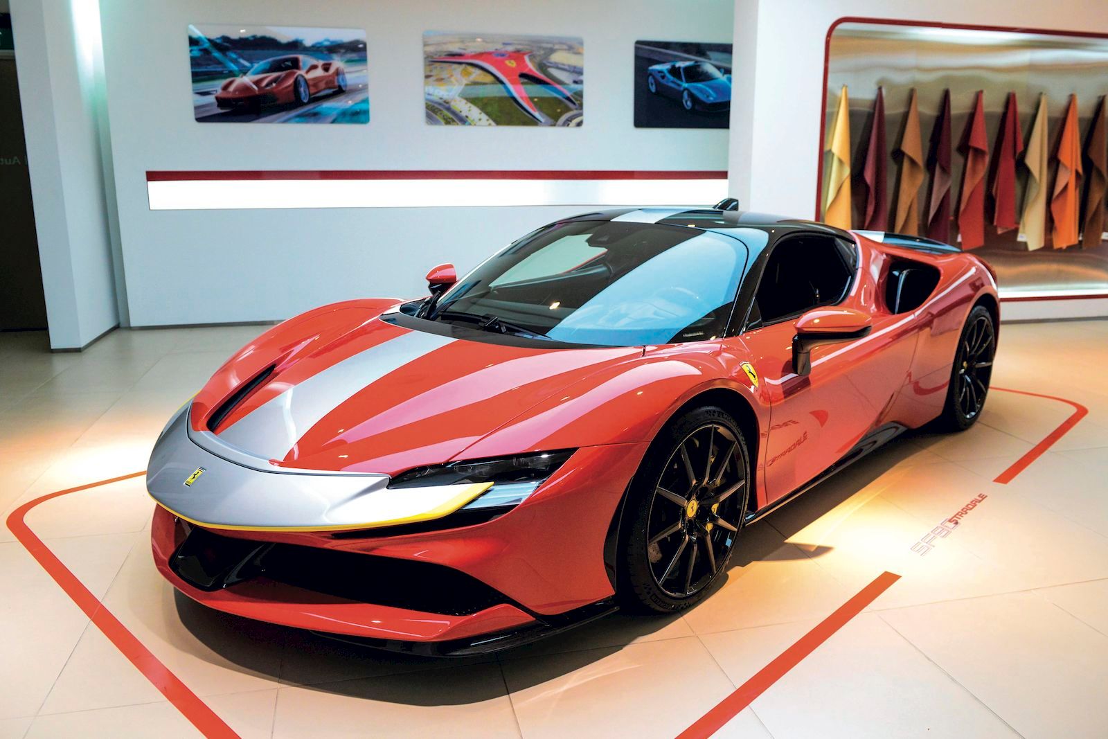 Event photo gallery: Prestige X Ferrari