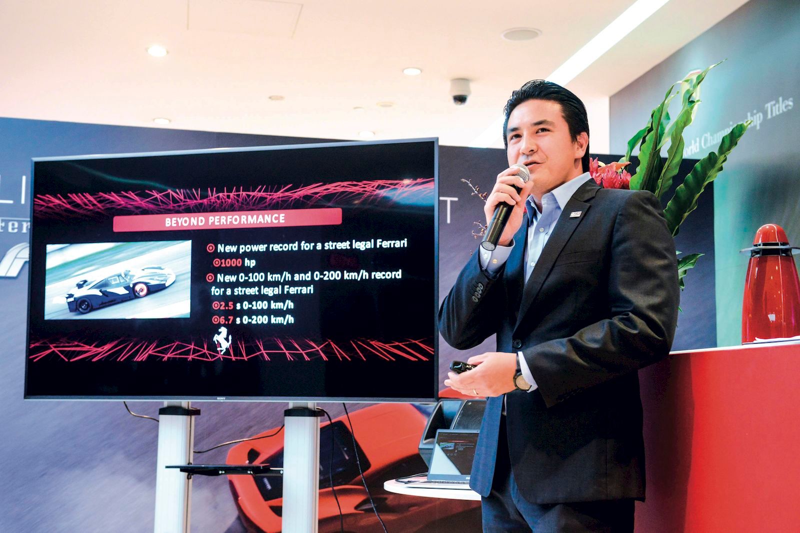 Event photo gallery: Prestige X Ferrari