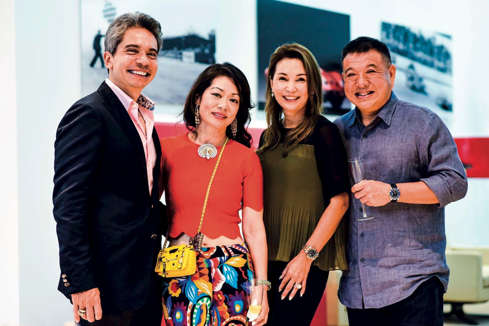 Event photo gallery: Prestige X Ferrari