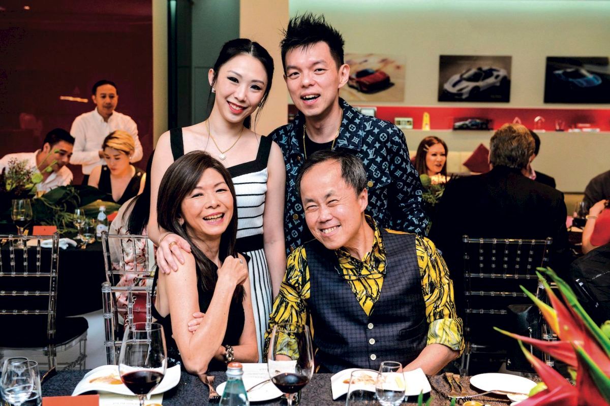 Event photo gallery: Prestige X Ferrari