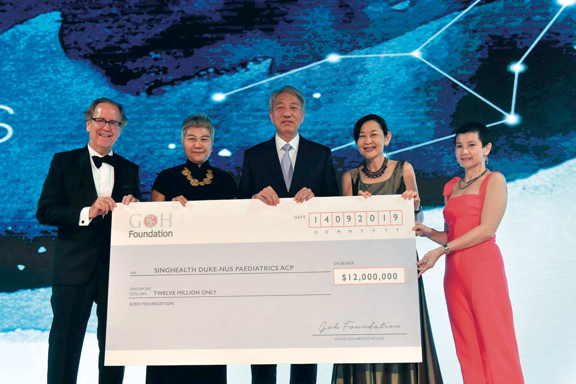 Event photo gallery: SingHealth Duke-NUS Gala Dinner 2019